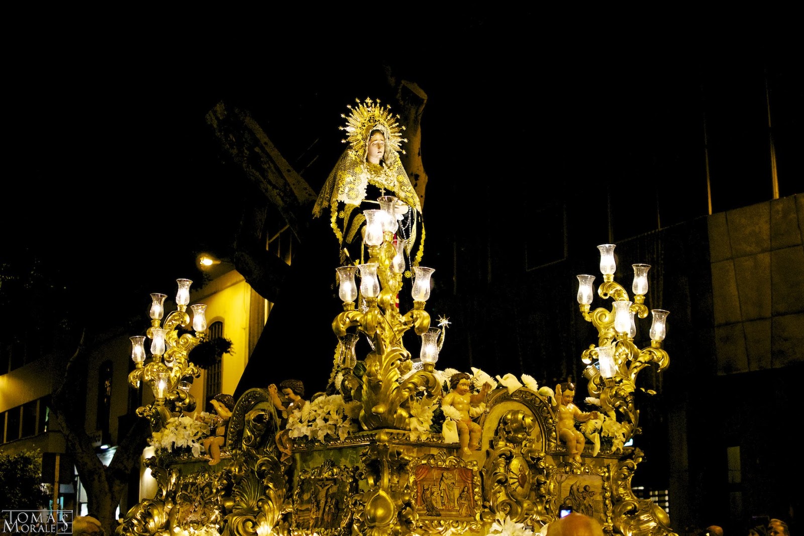 Procesión Magna
