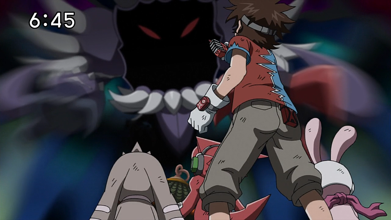 Digi-Arquivo: NeoVamdemon / NeoMyotismon + Darkness Modes ~ PMD ...