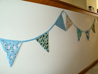 Life in Stitches: Bunting: The Tutorial