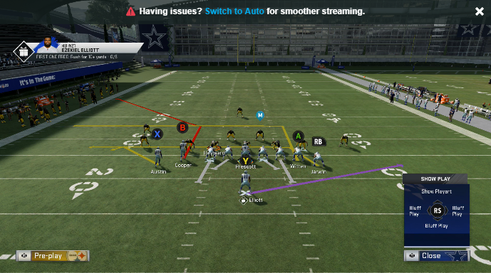 Madden 20 Guide: Oakland Raiders Playbooks