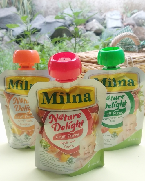 7 Kelebihan Milna Nature Delight Sebagai Cara Mudah Makan Buah | Nia ...