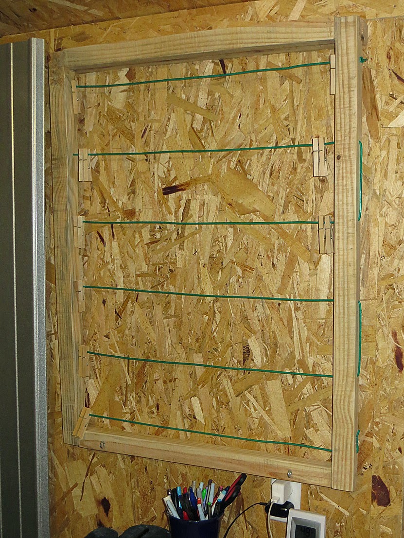 Homemade Clothes Dryer Racks – maitrihomestead.com