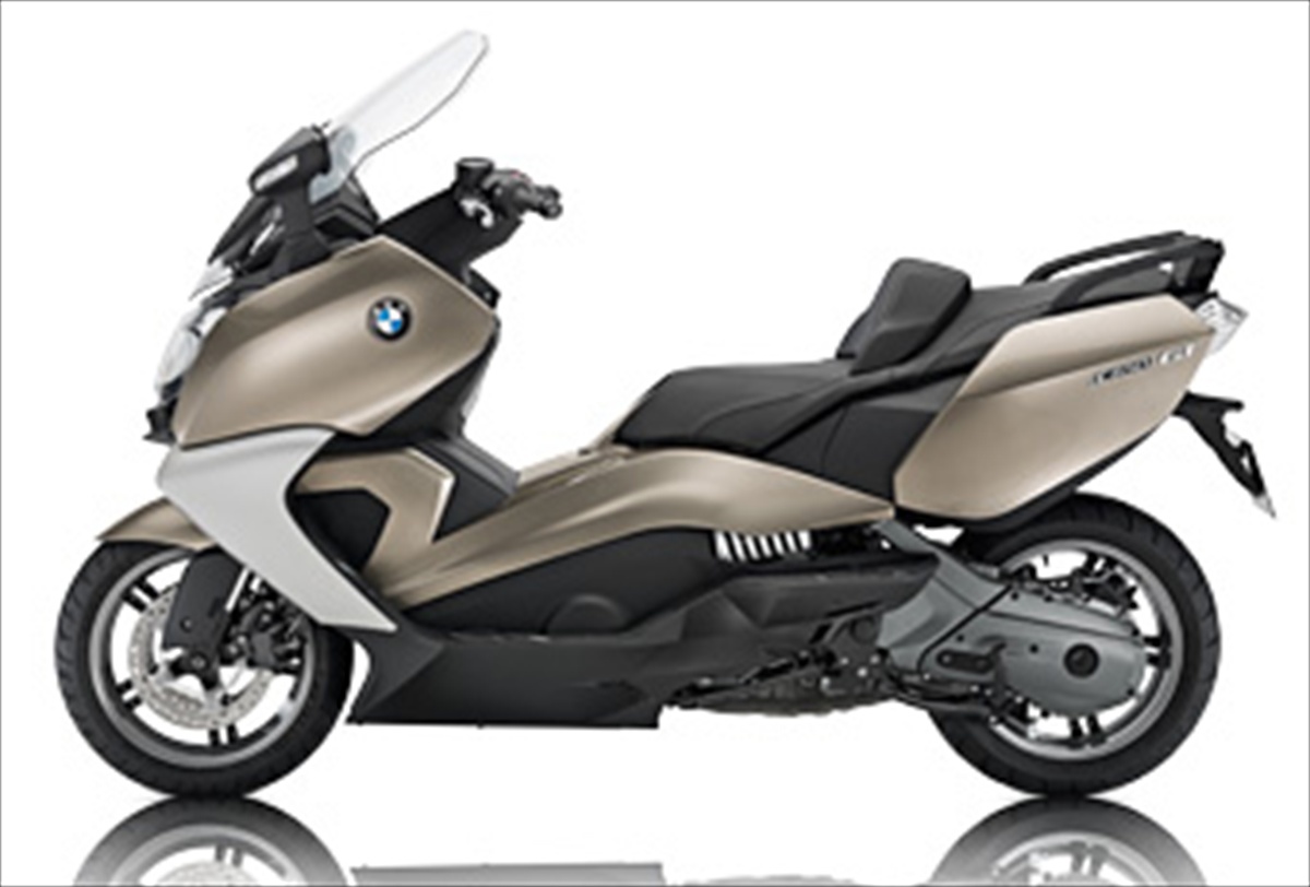 Bikes Velly: 2013 BMW C 650 GT