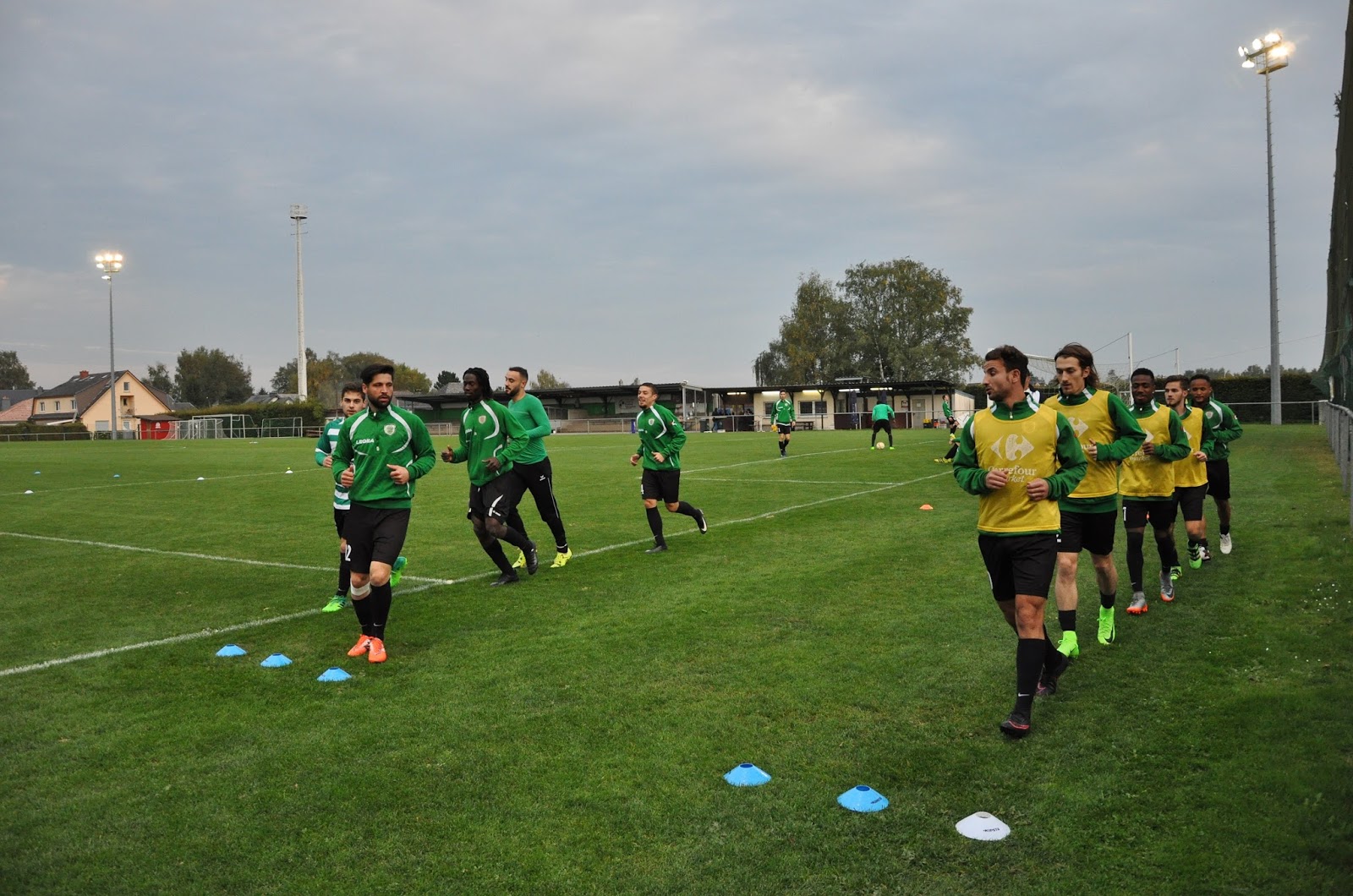 Extreme Football Tourism: LUXEMBOURG: FC Sporting Steinfort (1923-1940 ...