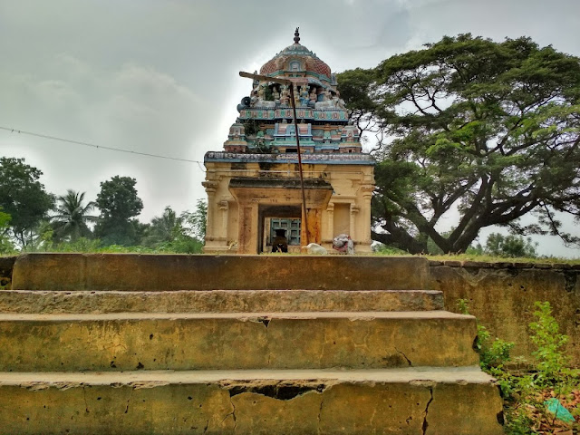 Tamilnadu Tourism: Kailasanathar Temple, Pazhayarai, Thanjavur