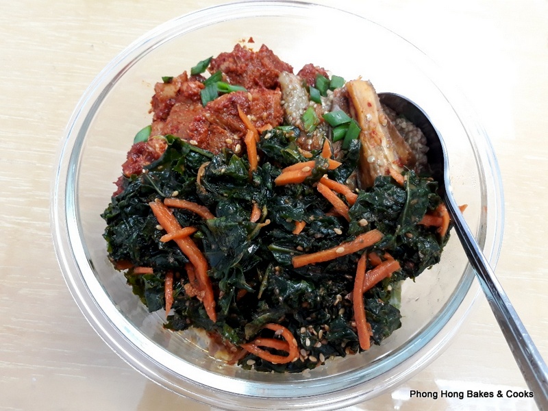 PH the Malaysian Carnivore: My Bodo Bodo Lunches