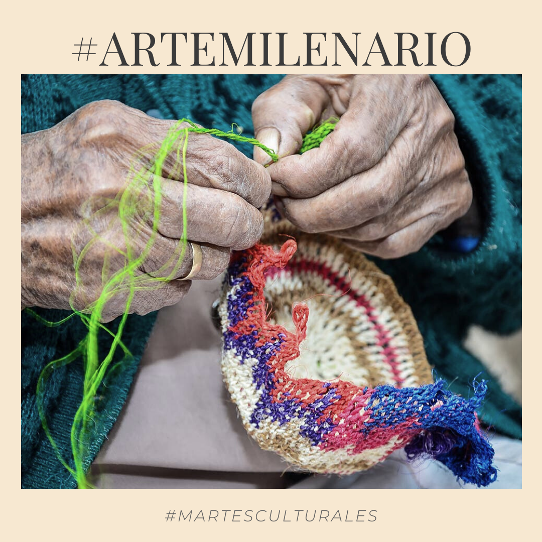 Un arte milenario: Las Shicras de Cascas.