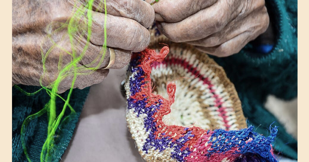 Un arte milenario: Las Shicras de Cascas.