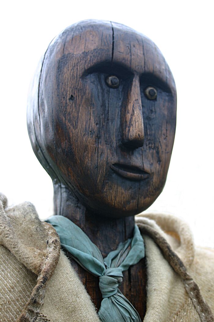 Contemporary Makers: 2019 CLA Live Auction: Saga of the Longknife by ...