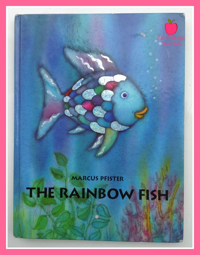 Libro: Pez arcoiris