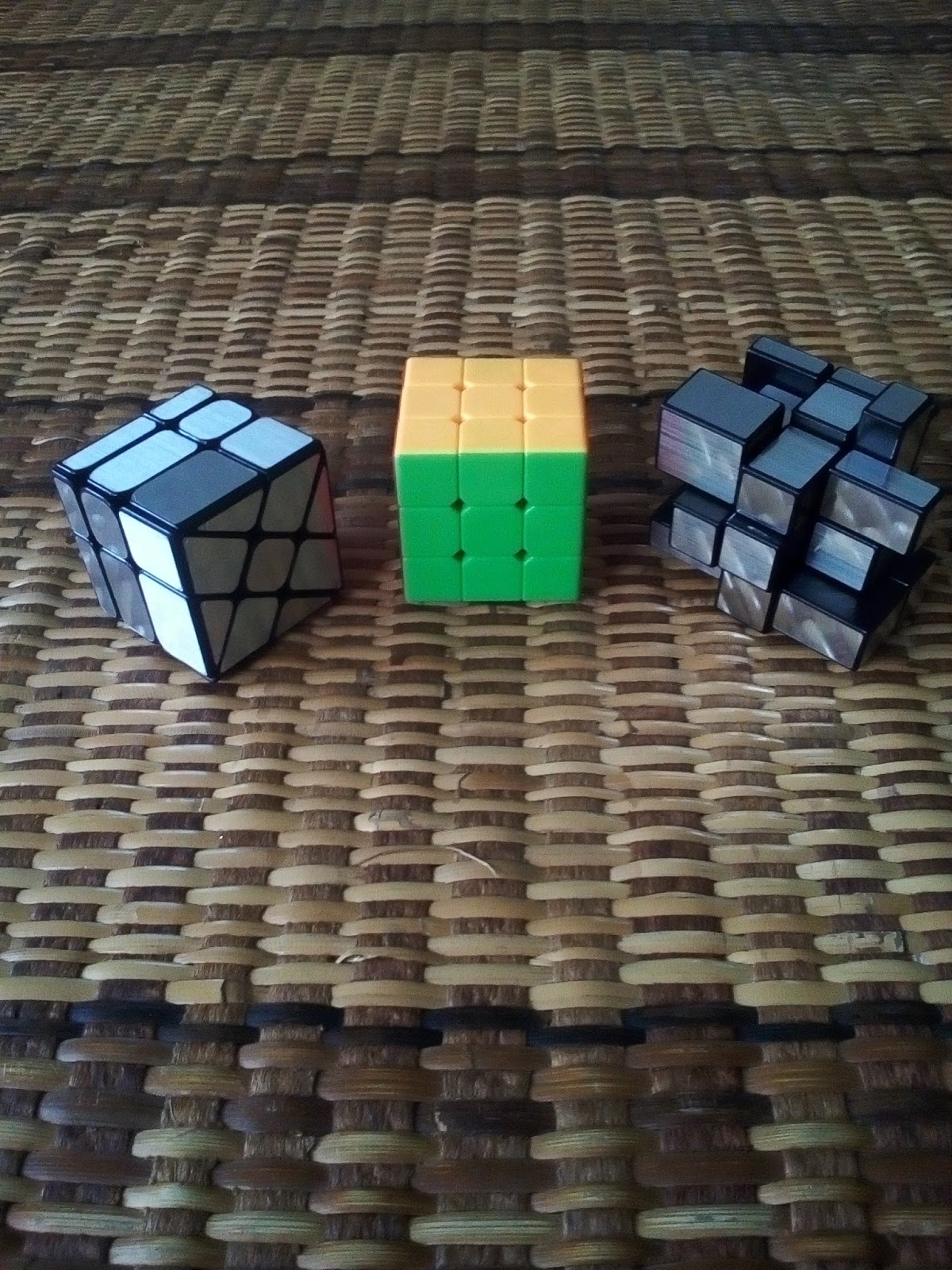 Kisah Hidup Ku ...: Kiub Rubik | Rubix Cube