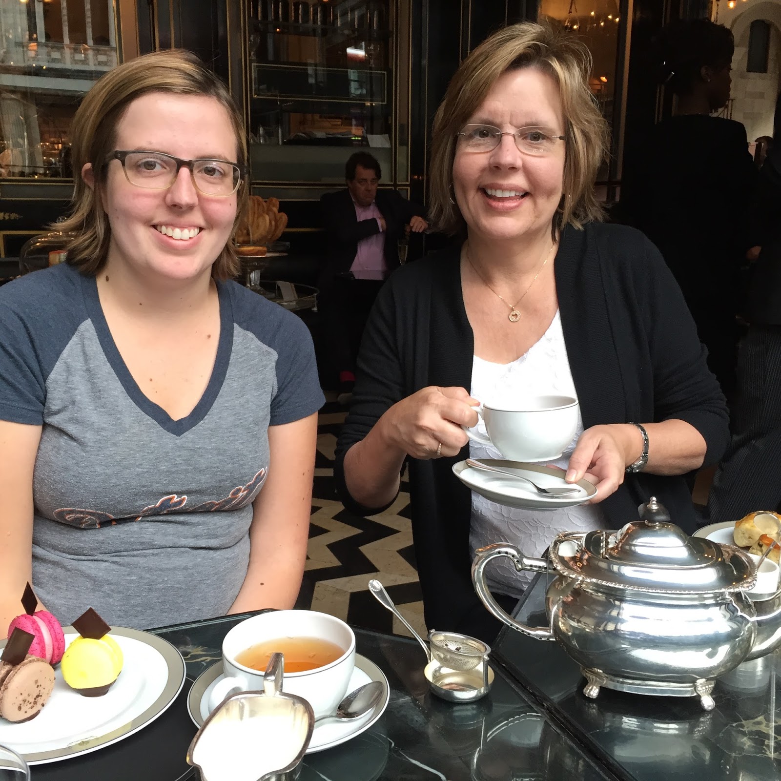 Barb's Tea Shop: In honor of Afternoon Tea Week in England: Our top ...