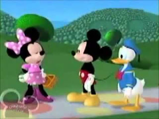 La Casa de Mickey Mouse - El León de Donald - VER DIBUJOS ANIMADOS GRATIS