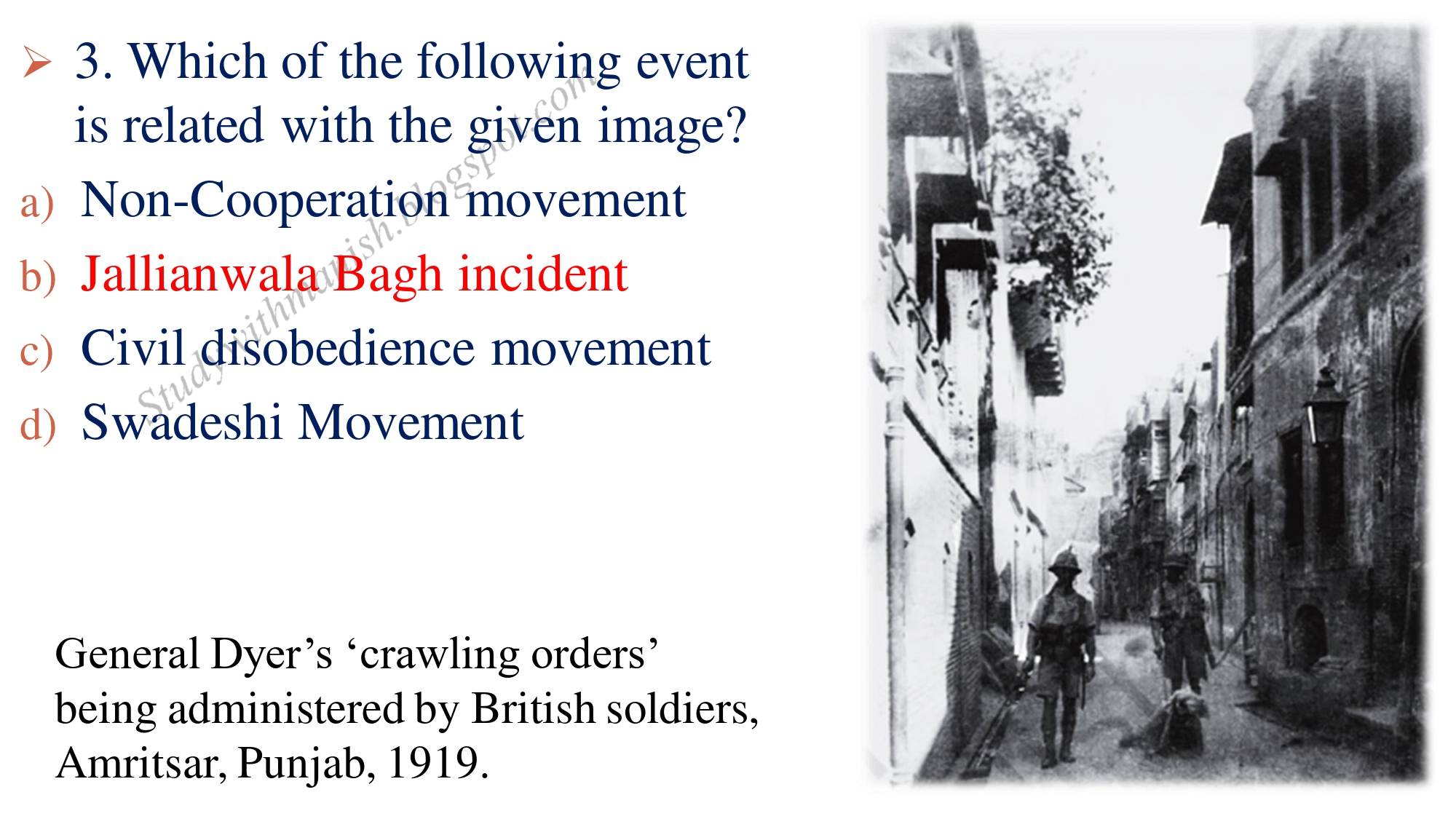 **Picture based Questions with Solutions** **Nationalism in India**Ch-2 ...