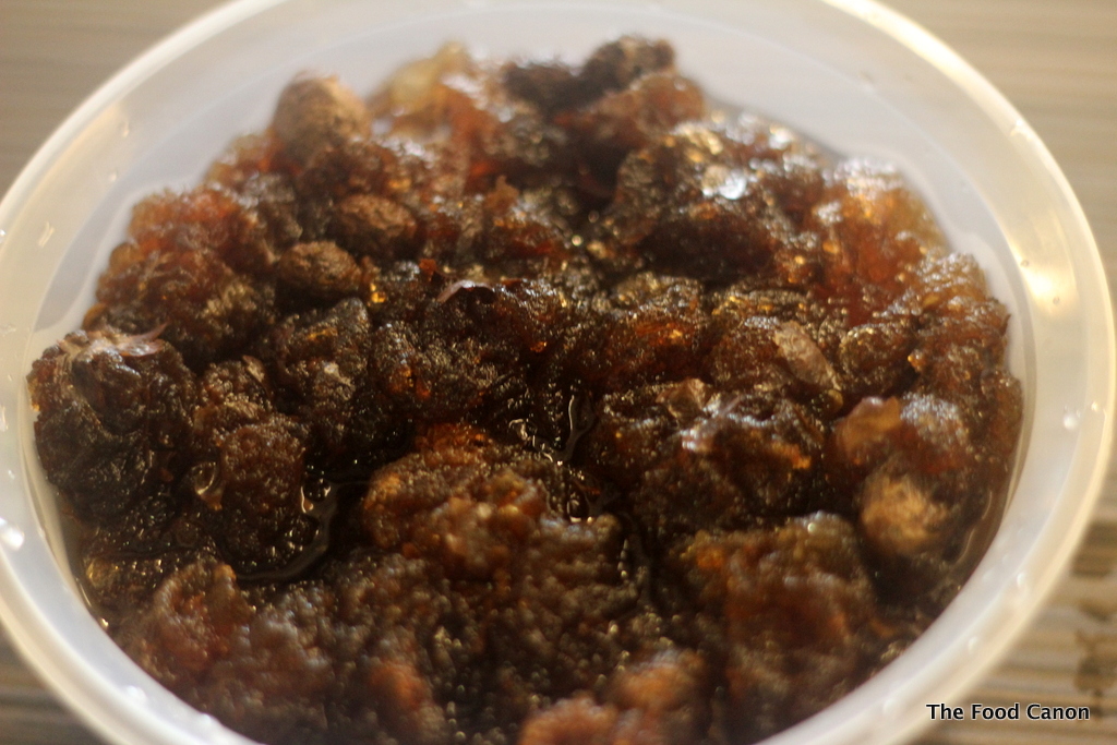 Lin Chee Kang or Cheng Tng (Lotus Seed Dessert Drink) - The Food Canon