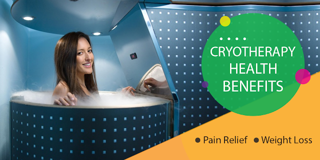 What Are The Two Key Health Benefits of Cryotherapy?