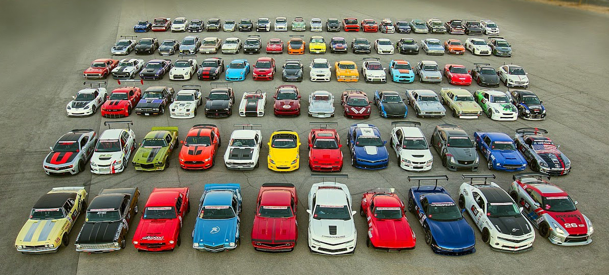 Just A Car Guy: the Ultimate Street Car Challenge... why not try and ...