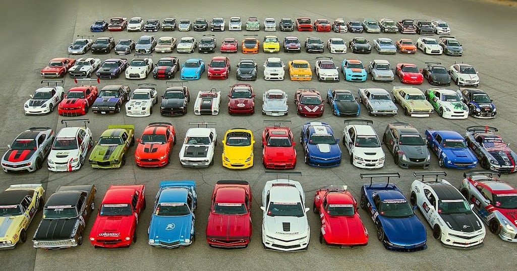 Just A Car Guy: the Ultimate Street Car Challenge... why not try and ...