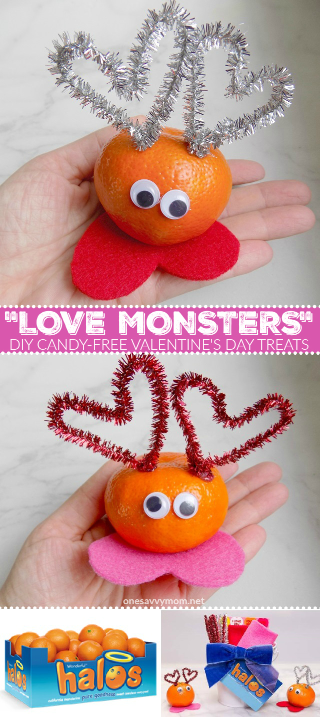 One Savvy Mom ™ | NYC Area Mom Blog: DIY Valentine's Day Wonderul Halos ...