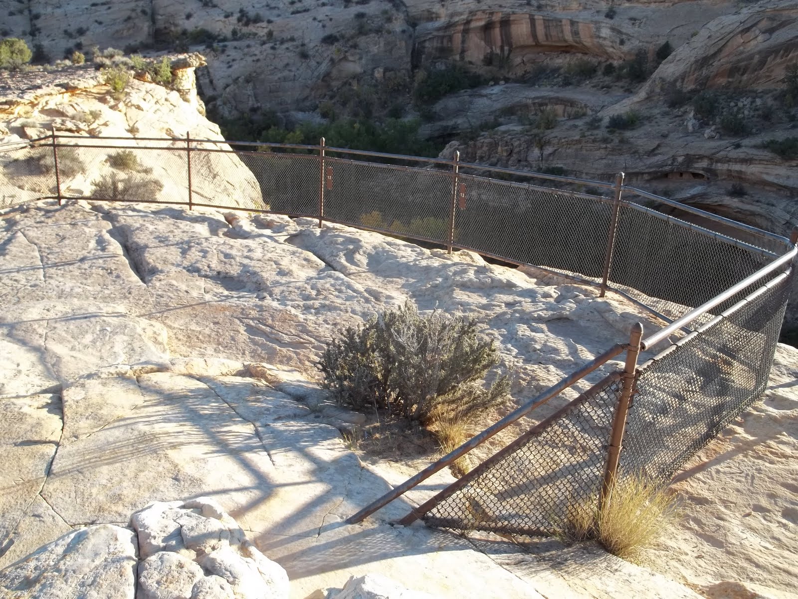 gjhikes.com: Butler Wash Ruins