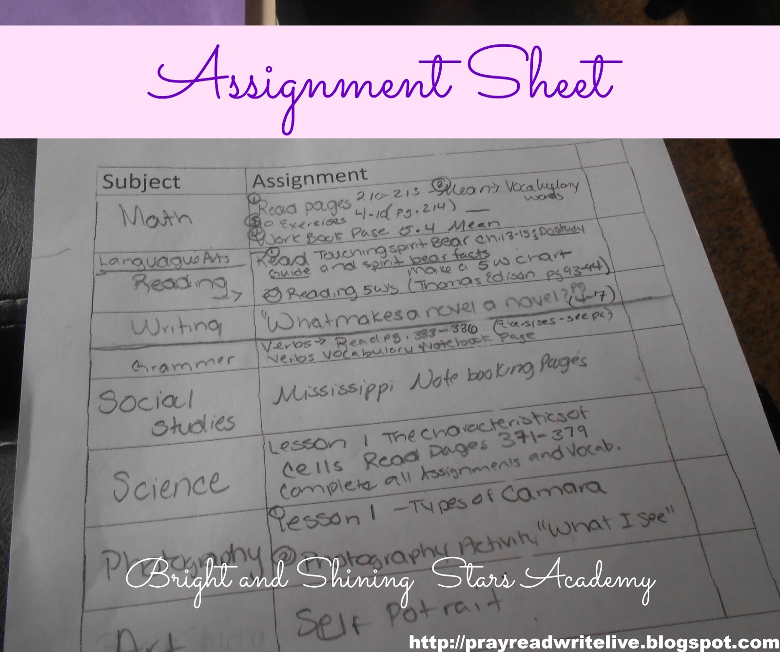 Encounters with Learning: Work Cubes