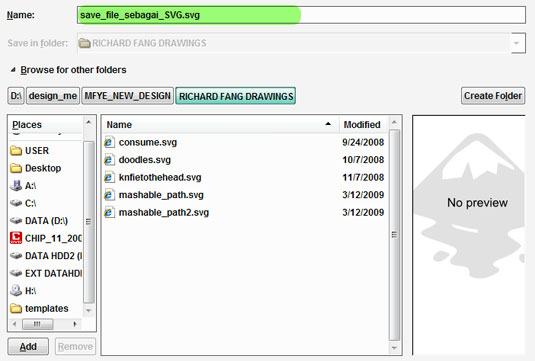 Trik Grafis: Tracing Cepat dan Mudah Dengan Inkscape