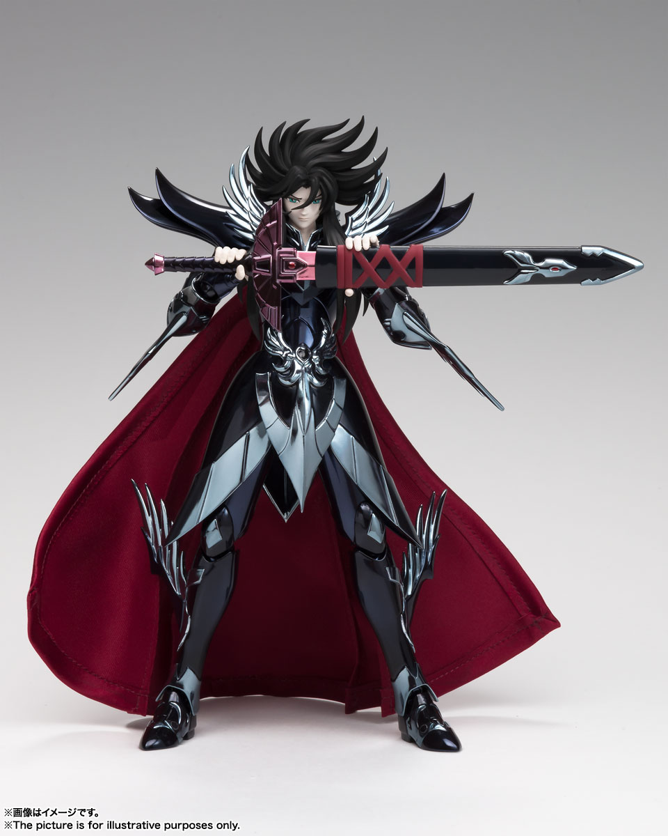 Saint Seiya - Myth Cloth EX Hades (Tamashii Nations)