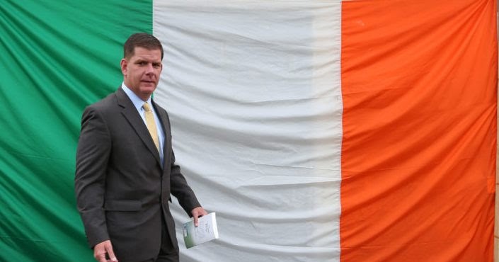 Boston Mayor Walsh Being Honored in Galway, Ireland May 11-14