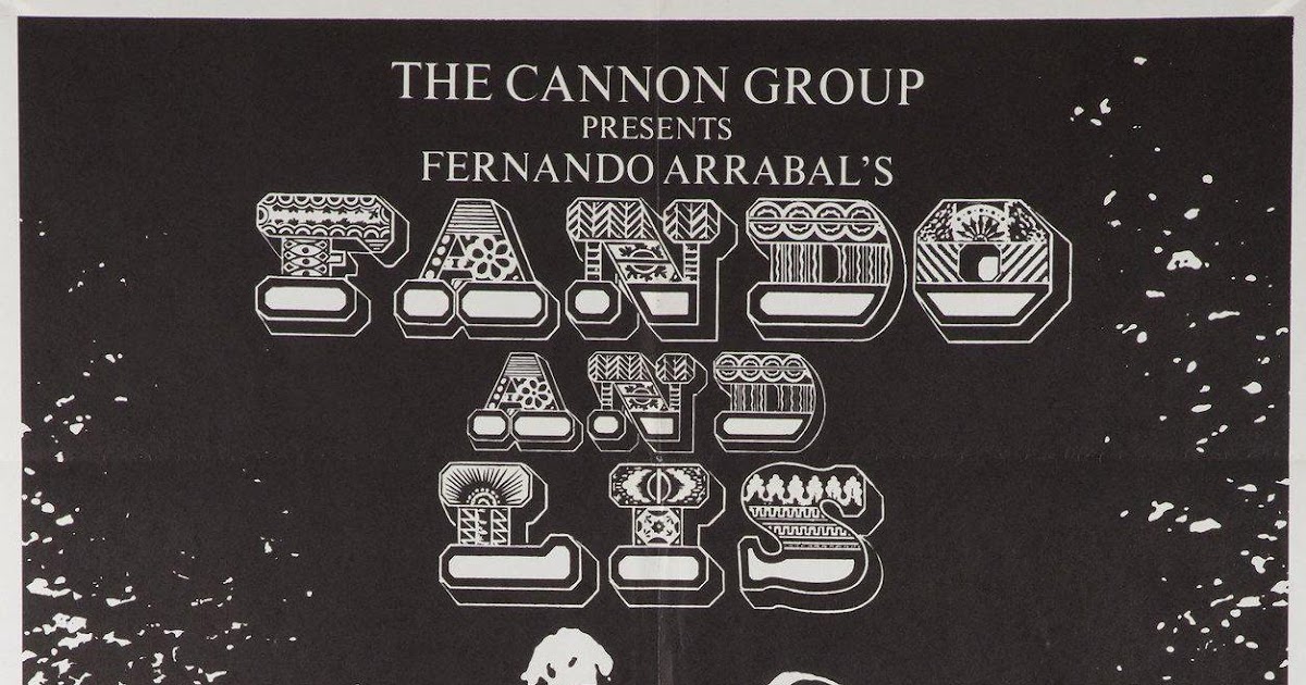 Fando And Lis (1968)