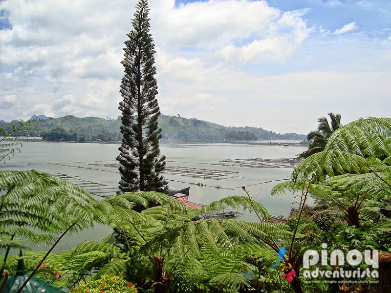 WHERE TO EAT IN LAKE SEBU: "Tilapia Overload" at Punta Isla Lake Resort ...