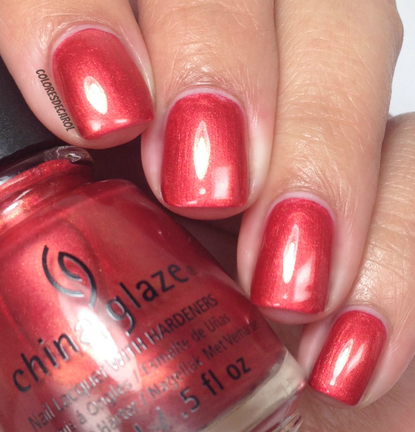 China Glaze - All Aboard Collection, Swatches and Review. | Colores de ...