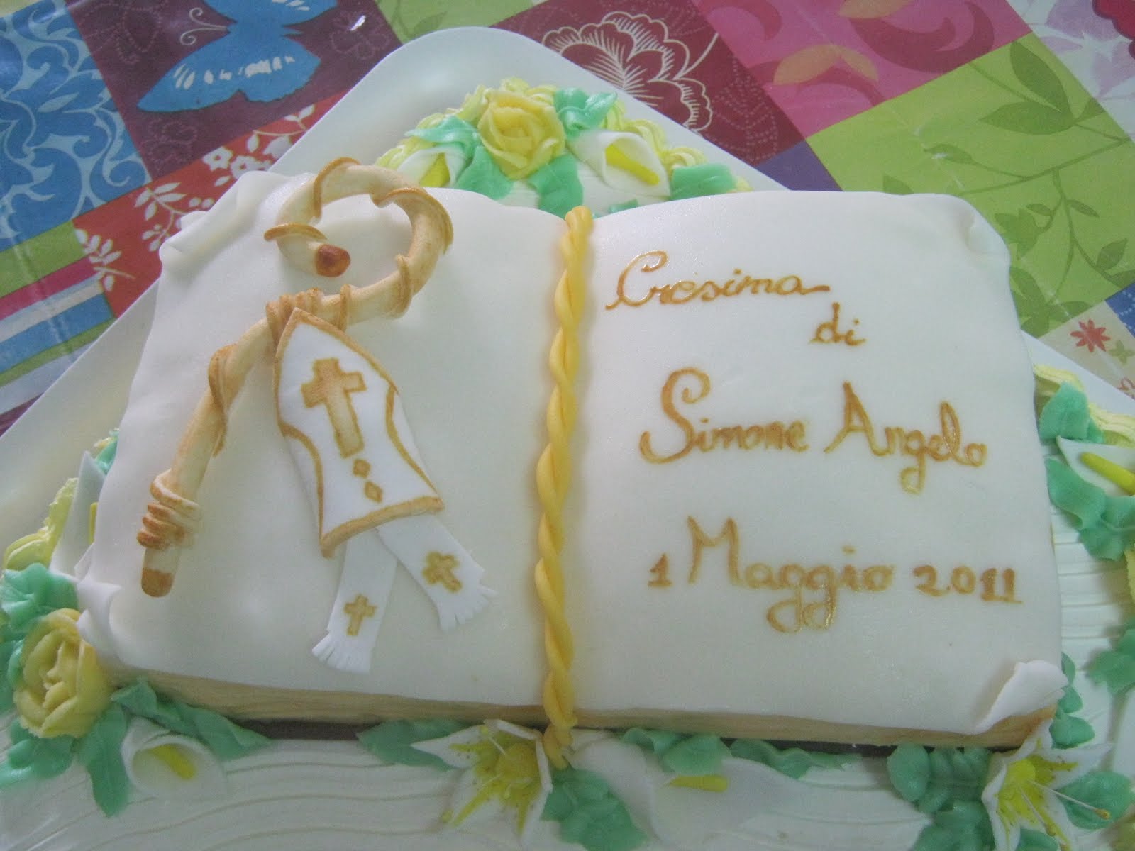 dolcementemanu: torta cresima (la seconda)