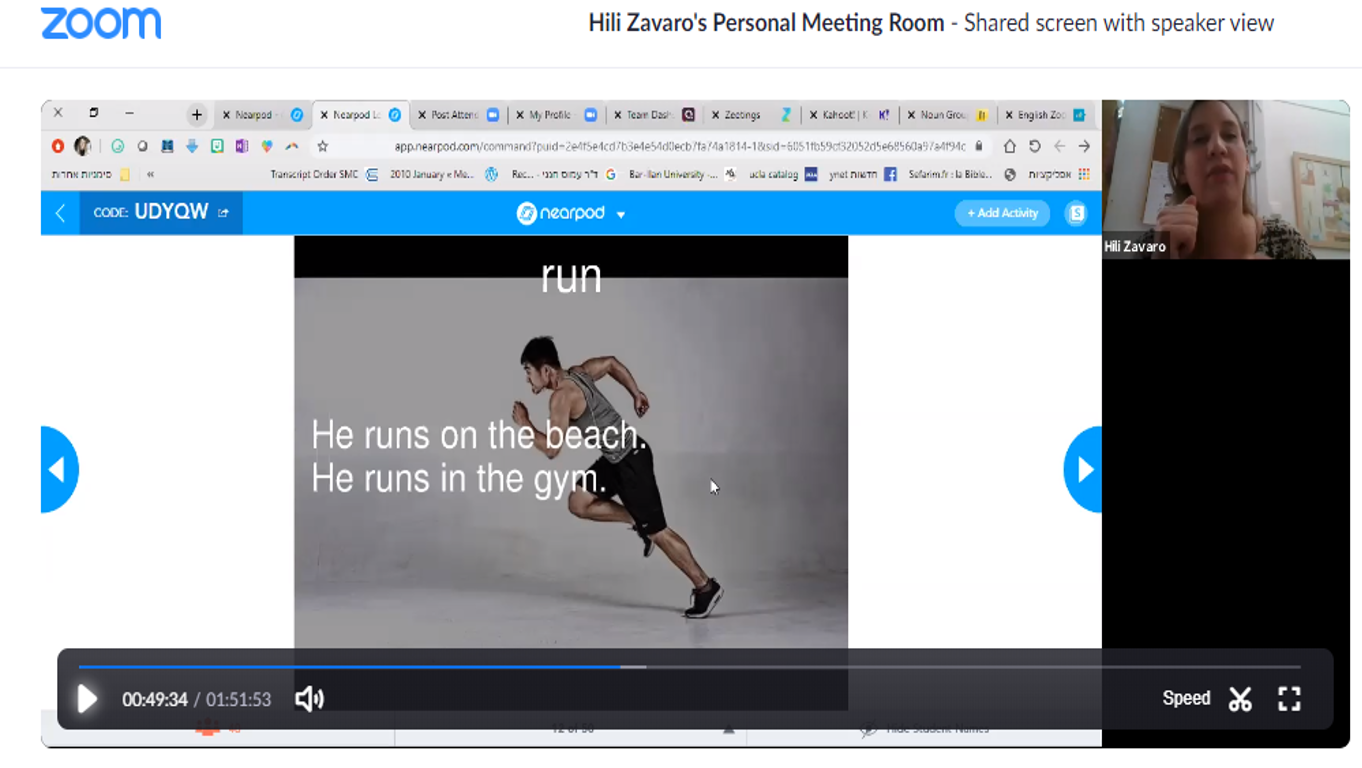 Tools for your next ZOOM session!