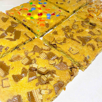 Hawaii Mom Blog: Party Pan Cookies: Six Varieties of Cookies - 1 Sheet Pan