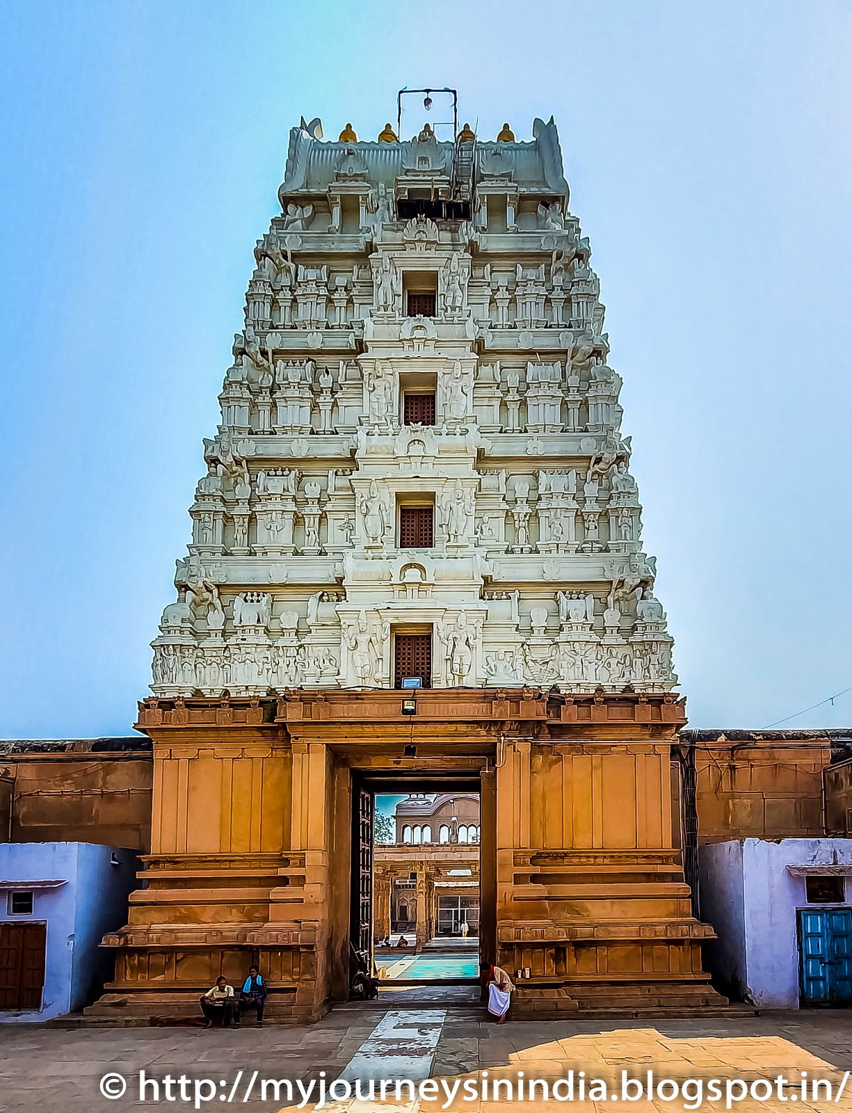 My Journeys In India: Vrindavan, Mathura, Govardhan, Gokul, Nandagaon ...