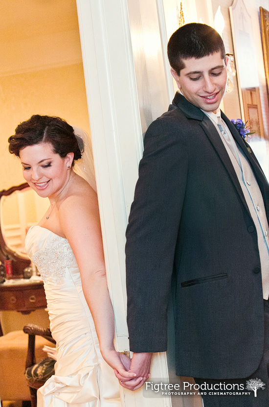 Figtree First Look: Emily & Gary | The Tides