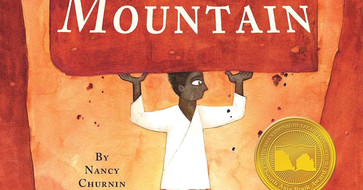 KISS THE BOOK Jr.: Manjhi Moves a Mountain by Nancy Churnin - ADVISIBLE