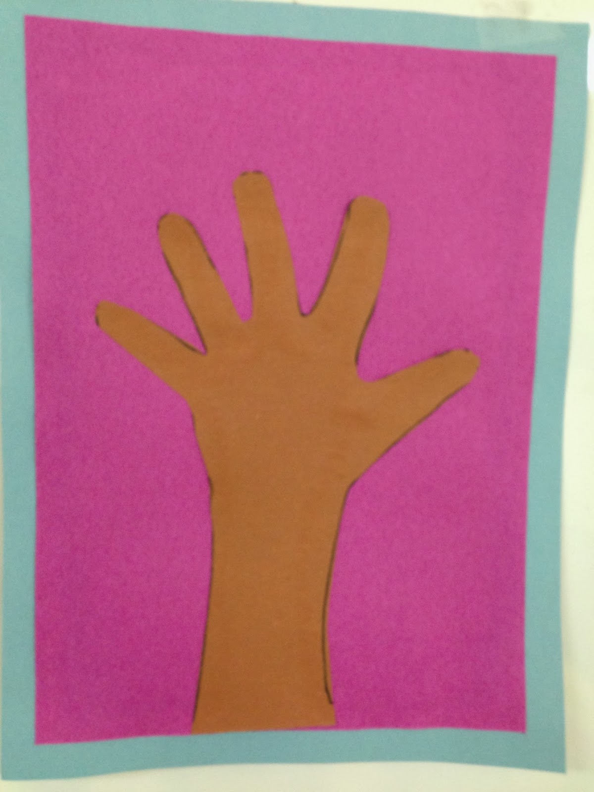 Mr.Kreutinger's Art Room!!!: Sign Language Trees! Chuck Baird