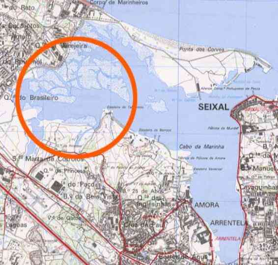 Lume & Ar: O Sapal de Corroios