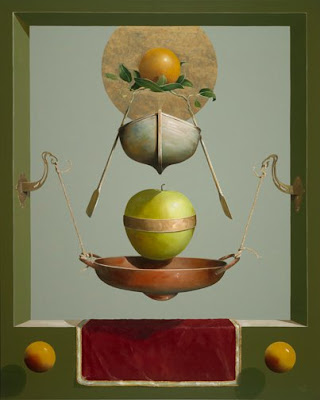 MUNDO CURIOSITYS: Jeff Faust 1952 | American surrealist