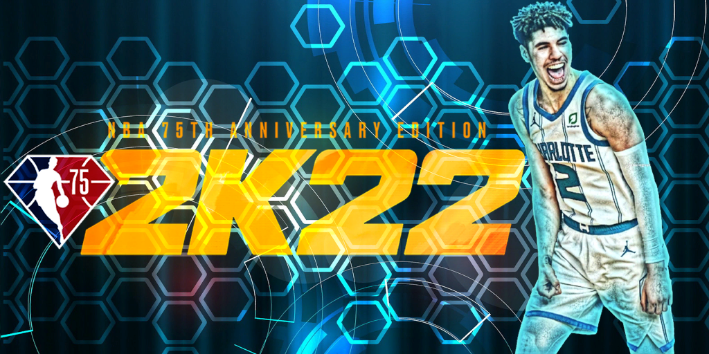NBA 2K22 Lonzo Ball Loading Screens by MOD KING KONG