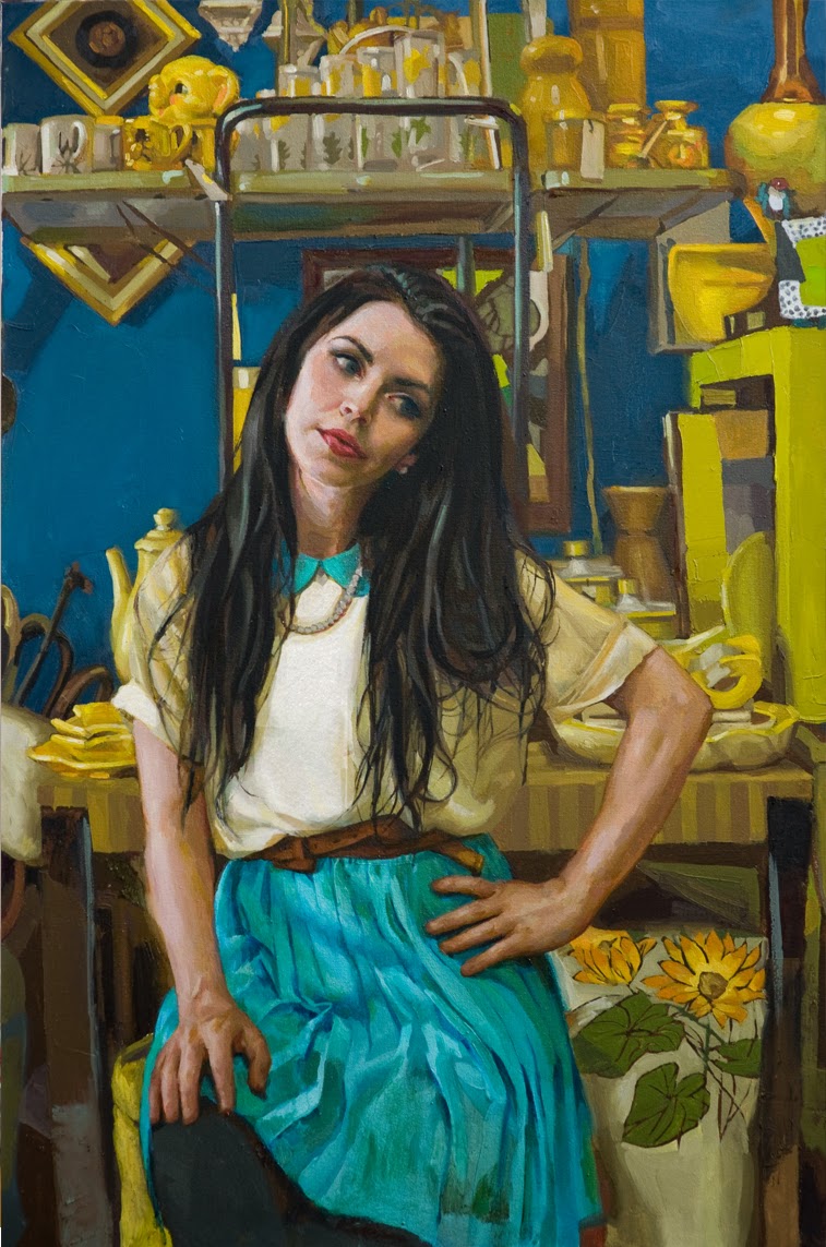 Mary Sauer Art