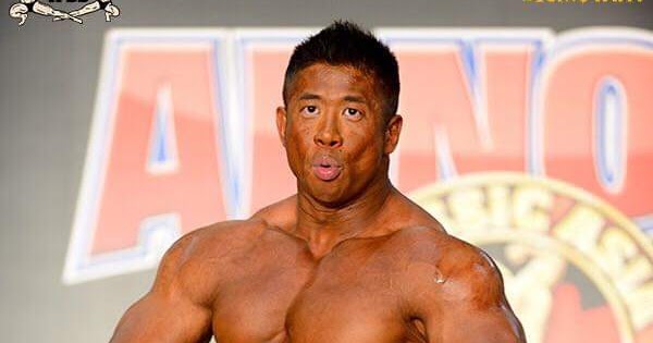 AMP - asia muscle picture: Cho Zhe Lin (33)