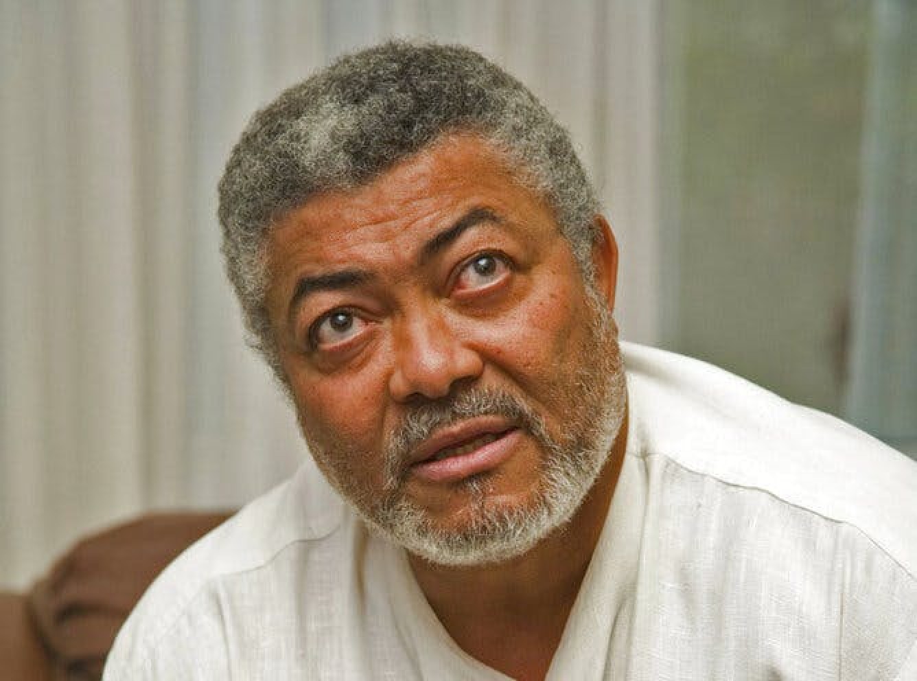 Jerry Rawlings: Ghana's Ex-President Dies Aged 73