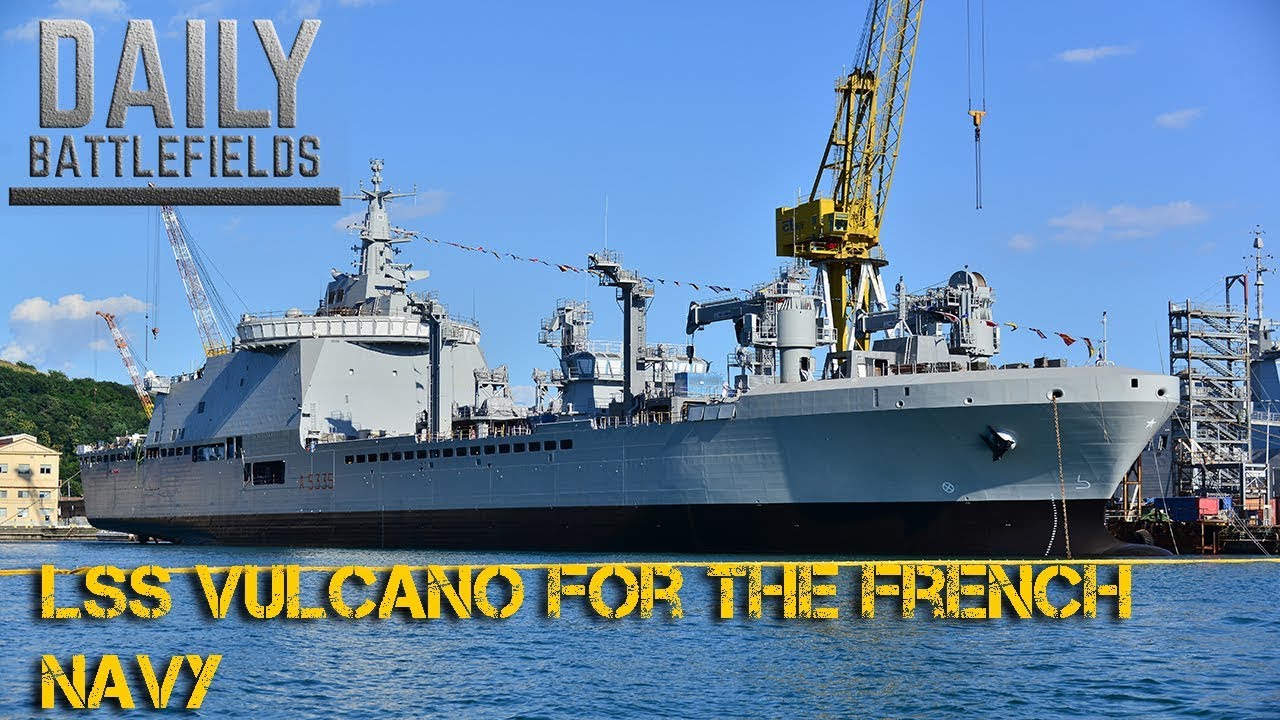 SI VIS PACEM, PARA BELLUM: A 5335 VULCANO: la CMS (Combat Management ...