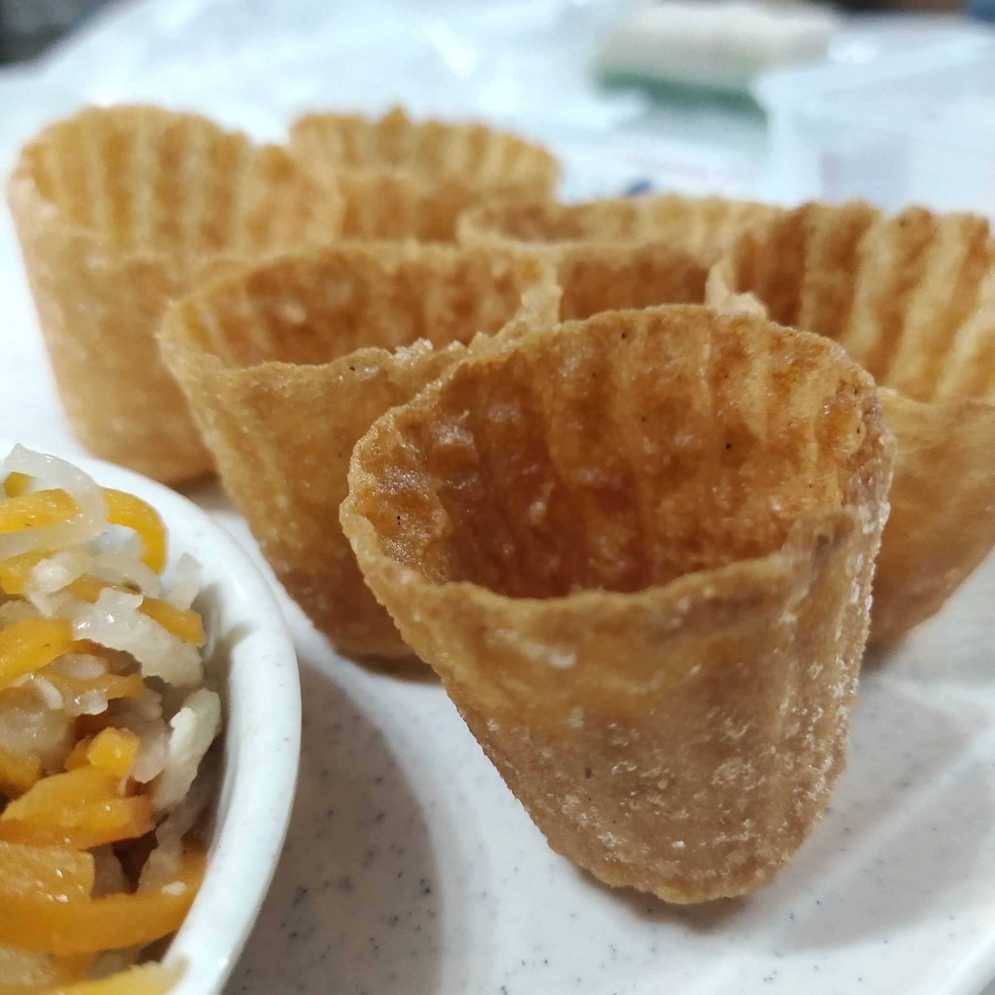 Sajian Lazatnya Daripada Chef Obie: RESEPI PIE TIE ALA CHICKEN RICE ...