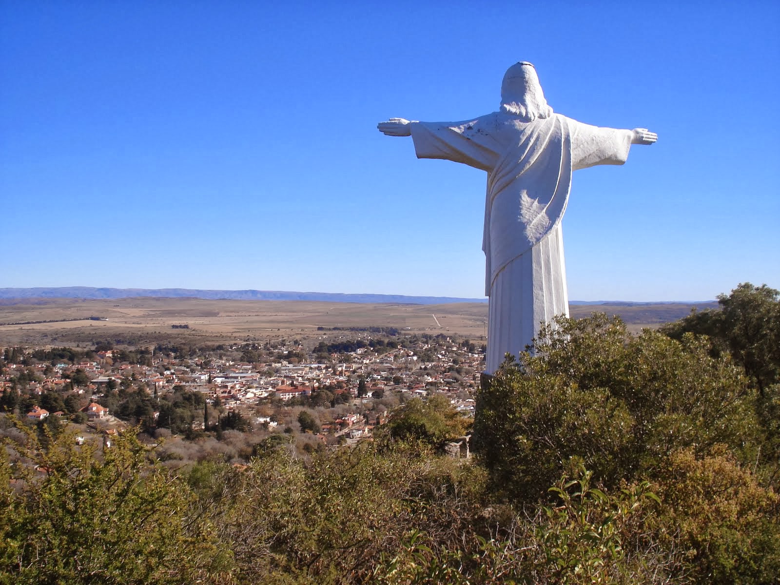 Argentinië vakantie tips: La Cumbre romantiek en ontspanning in Argentinië