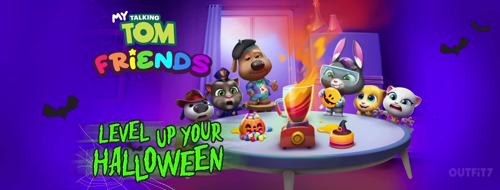 Outfit7 Limited: October 2020