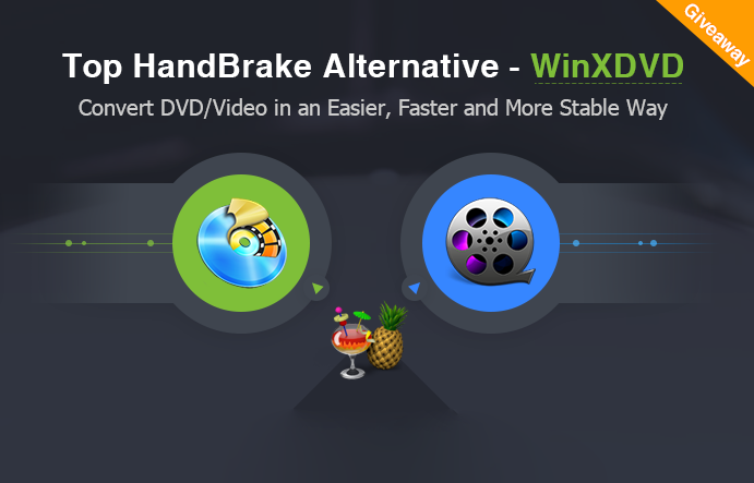 Free License: Best HandBrake Alternatives for Encoding Videos and ...