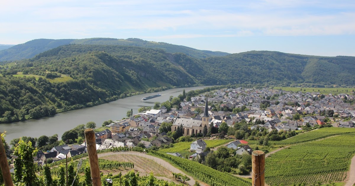 Duitsland vakantie tips: Kröv aan de Moezel